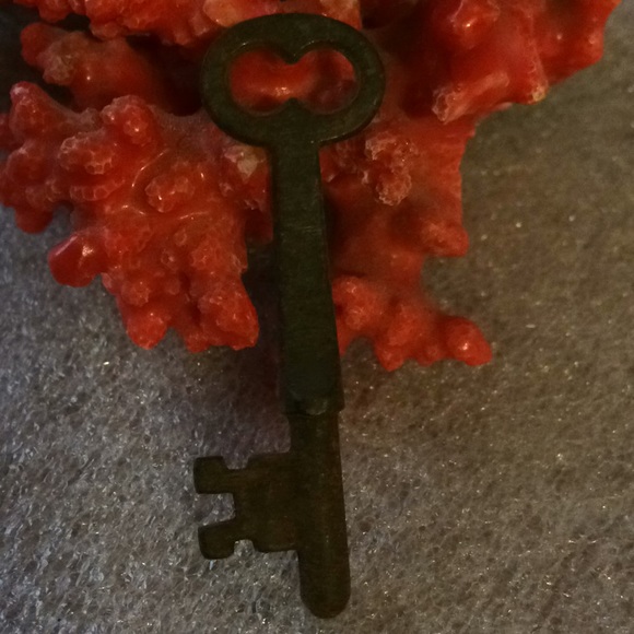 Antique | Other | Antique Closet Key | Poshmark